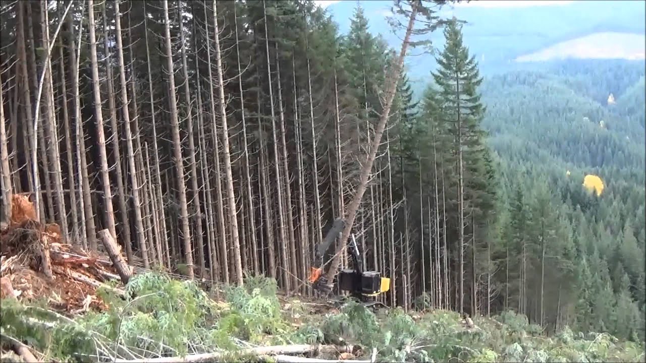 Demonstration of Remote Operated Bulldozer (ROB) operating in Canada ...