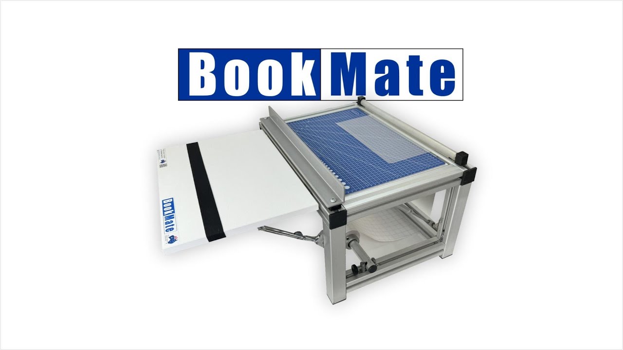 BookMate instructions - YouTube