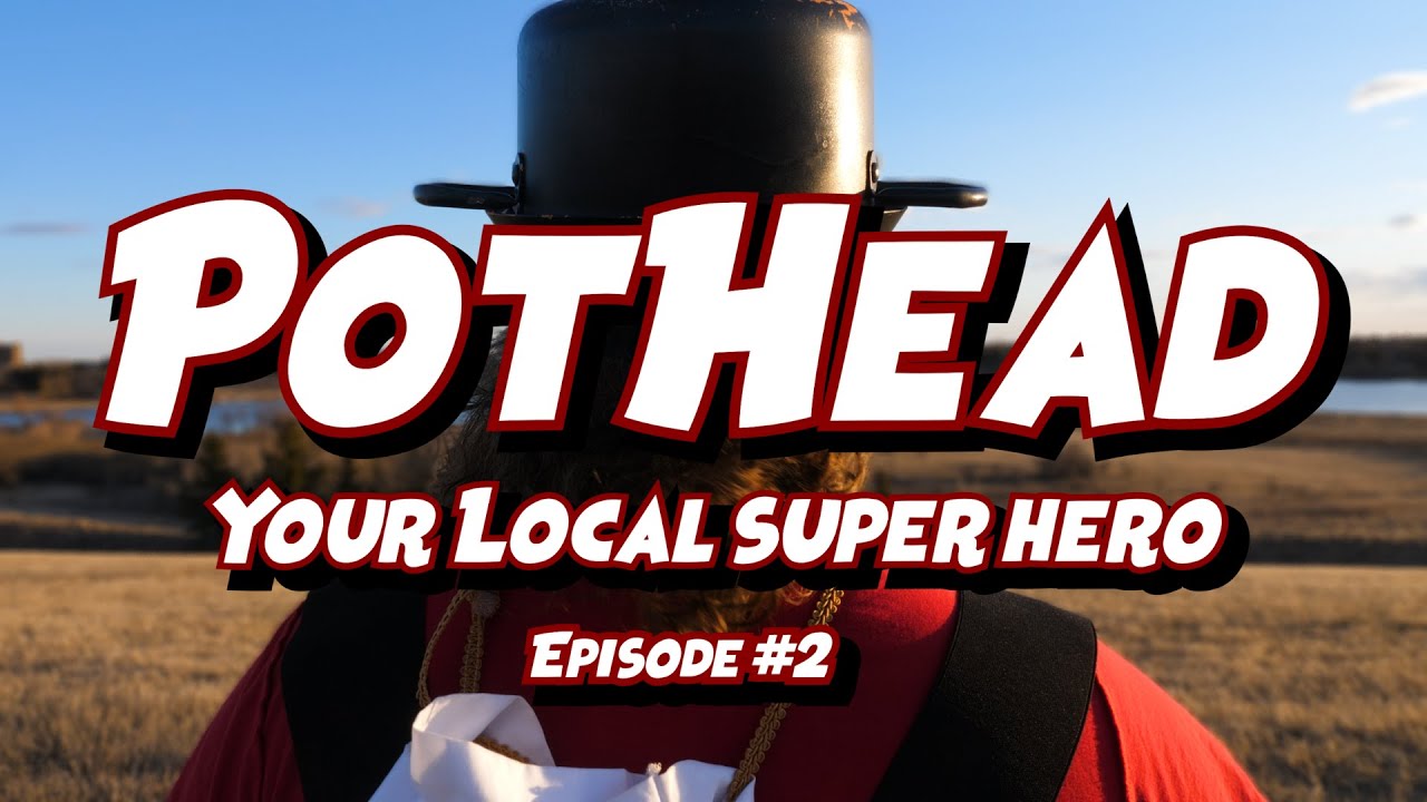 PotHead Your Local Super Hero | Episode 2: Every Pot Has Its Day ...