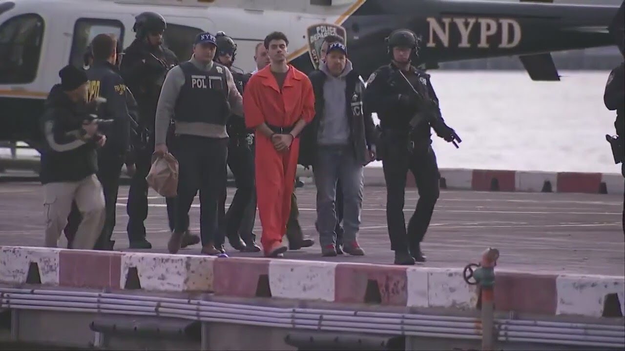 NY News Update - Luigi Mangione extradited to NY, advisor to Eric Adams ...