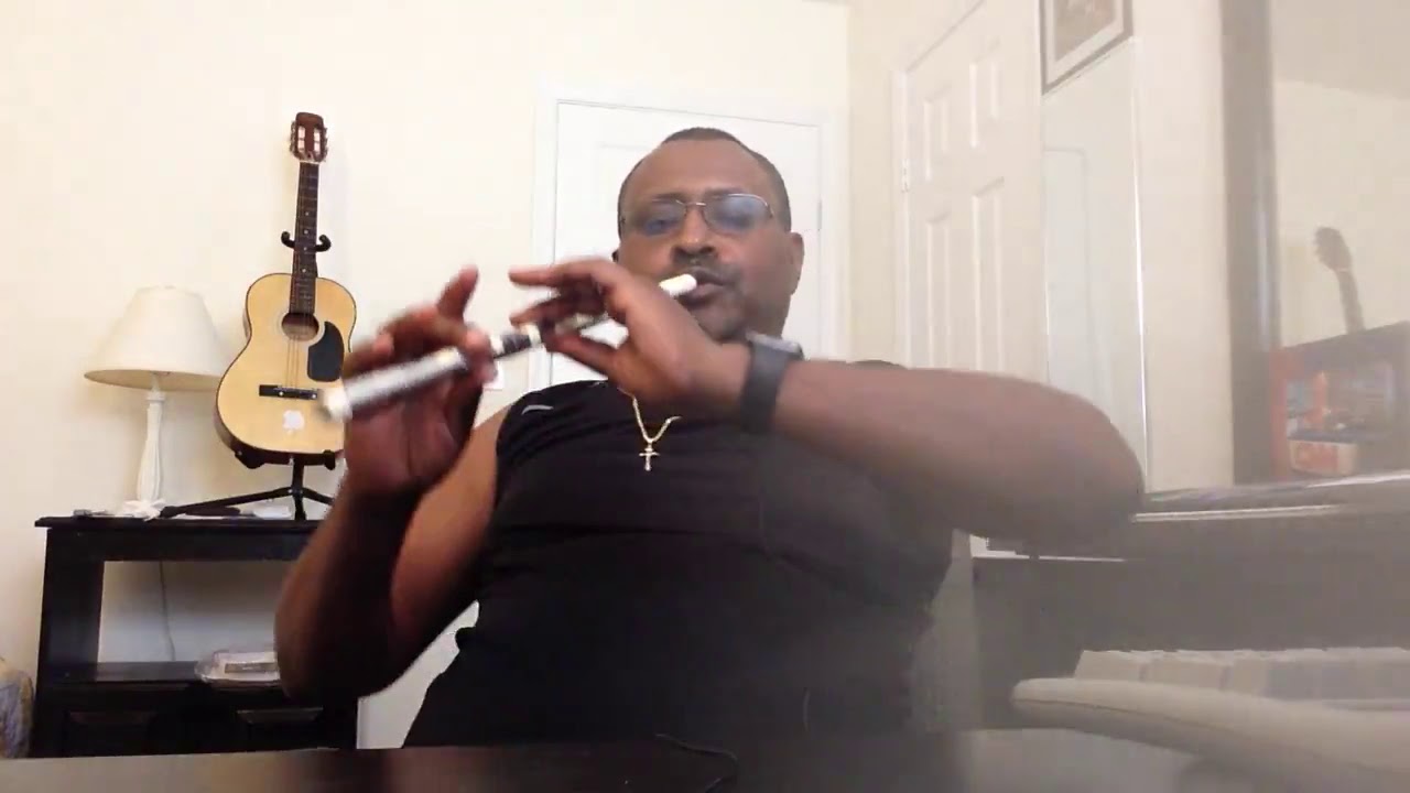 MAALAN JIRA...? Washint (ዋሽንት) - Flute by Dagnachew Bayou - YouTube