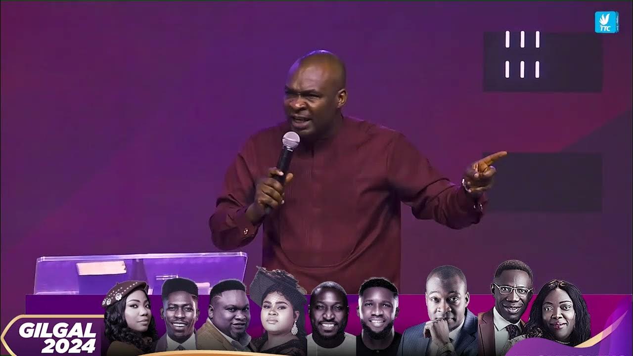 [PART 2] THE LAWS OF EXPLOIT WITH APOSTLE JOSHUA SELMAN | GILGAL 2024 | @TheTransformingChurch ...