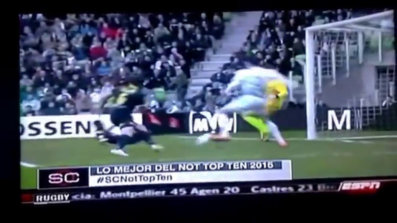 Lo mejor del Not top ten 2015 parte 1 !! - YouTube