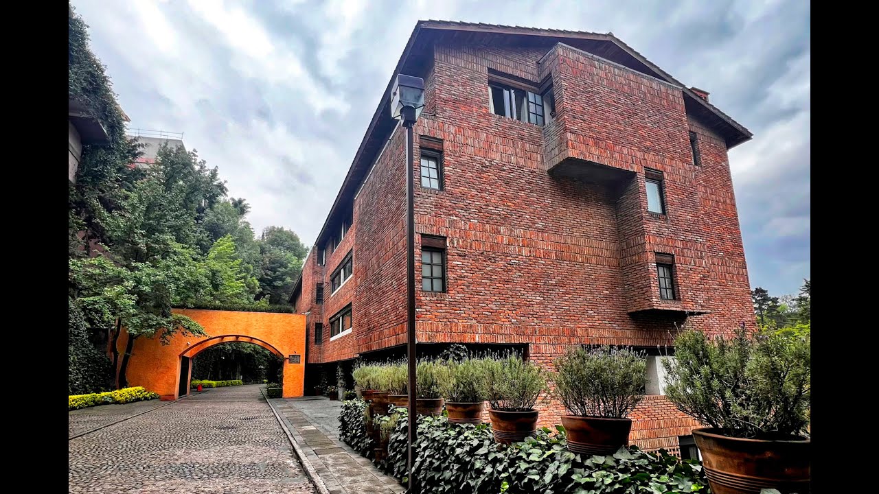 Departamento La Loma, Lomas de Chapultepec, CDMX - YouTube