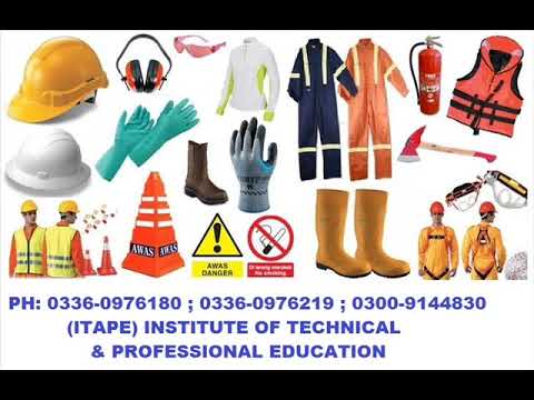 Movie 3 PPE HEALTH SAFETY ENVIRONMENT HSE SAFETY OFFICER - YouTube