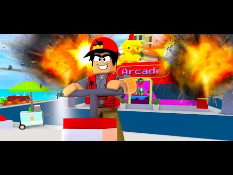 im playing Terrain Destroyer Simulator(roblox) - YouTube