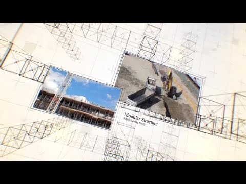 Construction Slideshow After Effects Templates - YouTube