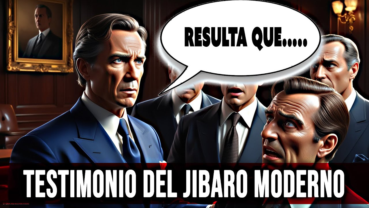 Analizamos el testimonio fantástico del El Jibaro Moderno - YouTube