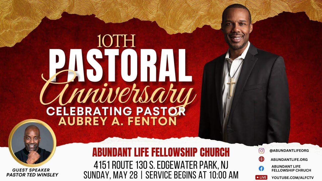 ALFC Sunday Service | 05-28-2023 | 10:00 AM - YouTube