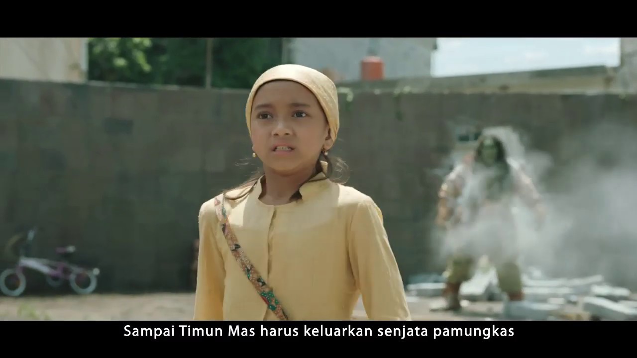 Timun Mas Episode 3 45s - YouTube