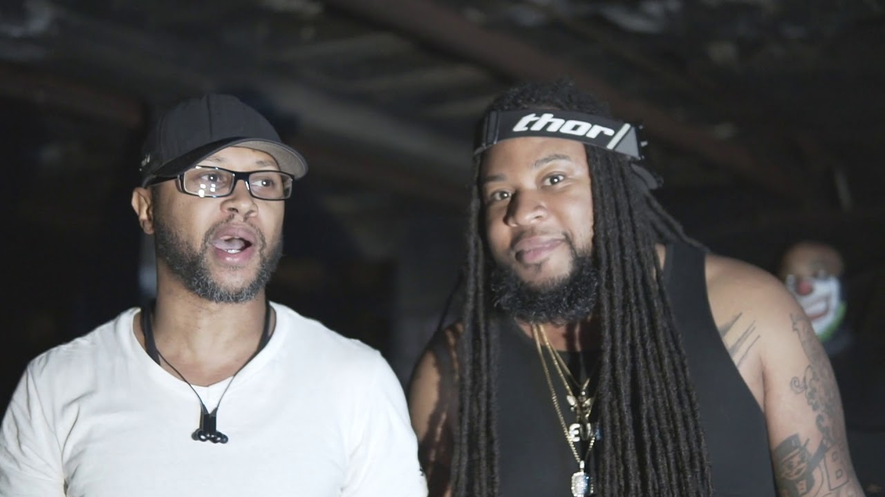 F.A.M.E - BEHIND THE SCENES (EVIL RIO) (A6500 VIDEO) - YouTube