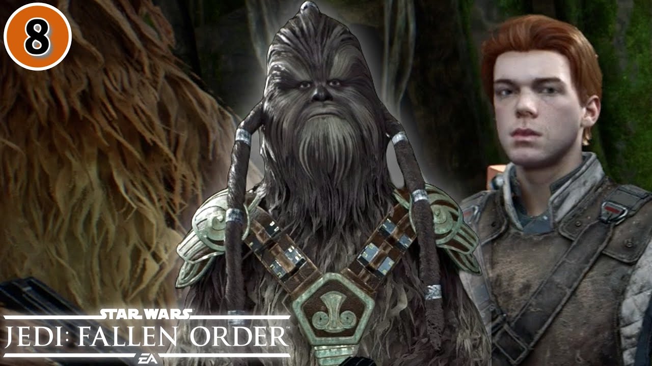 TARFFUL | Star Wars Jedi: Fallen Order | Part 8 - YouTube
