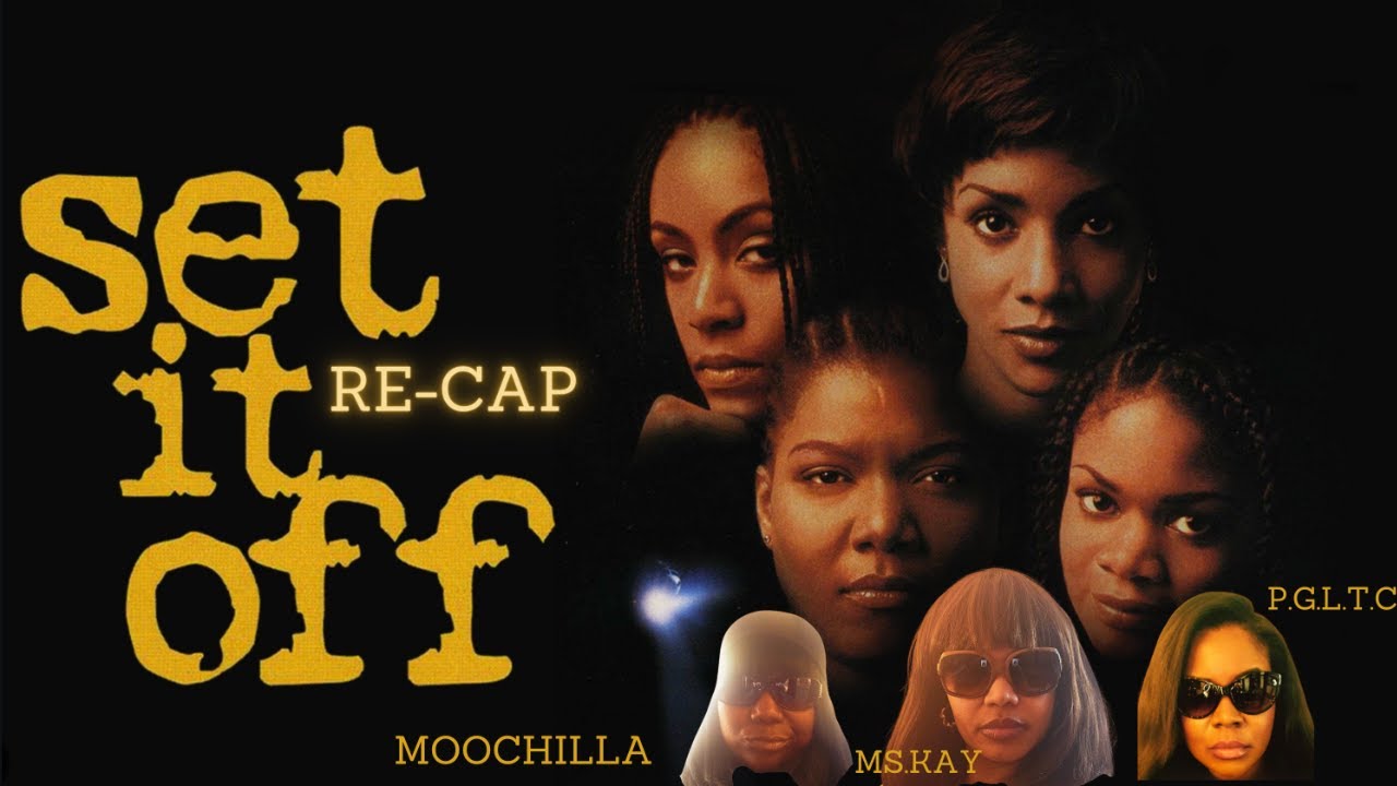 SET IT OFF RECAP TRIVIA - YouTube