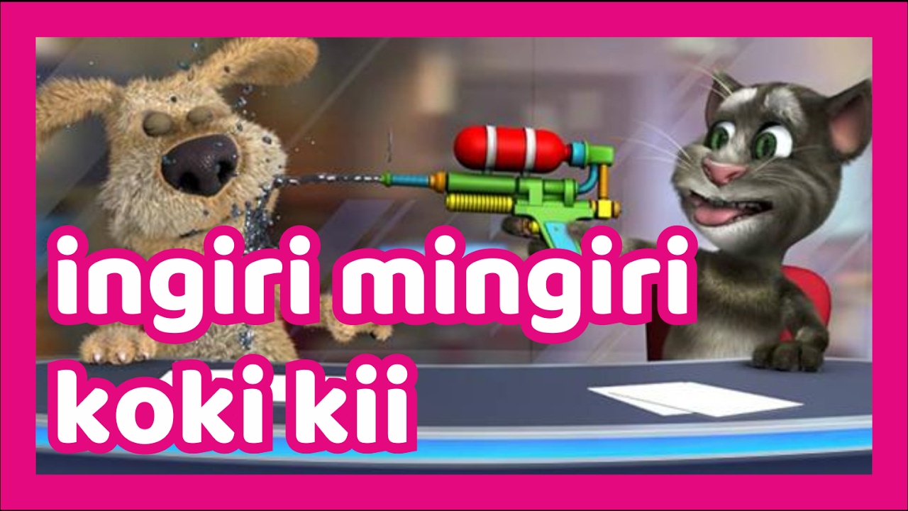 İngiri mingiri kokiki Tekerlemesi ve Sözleri - ÇocukOyunu - YouTube