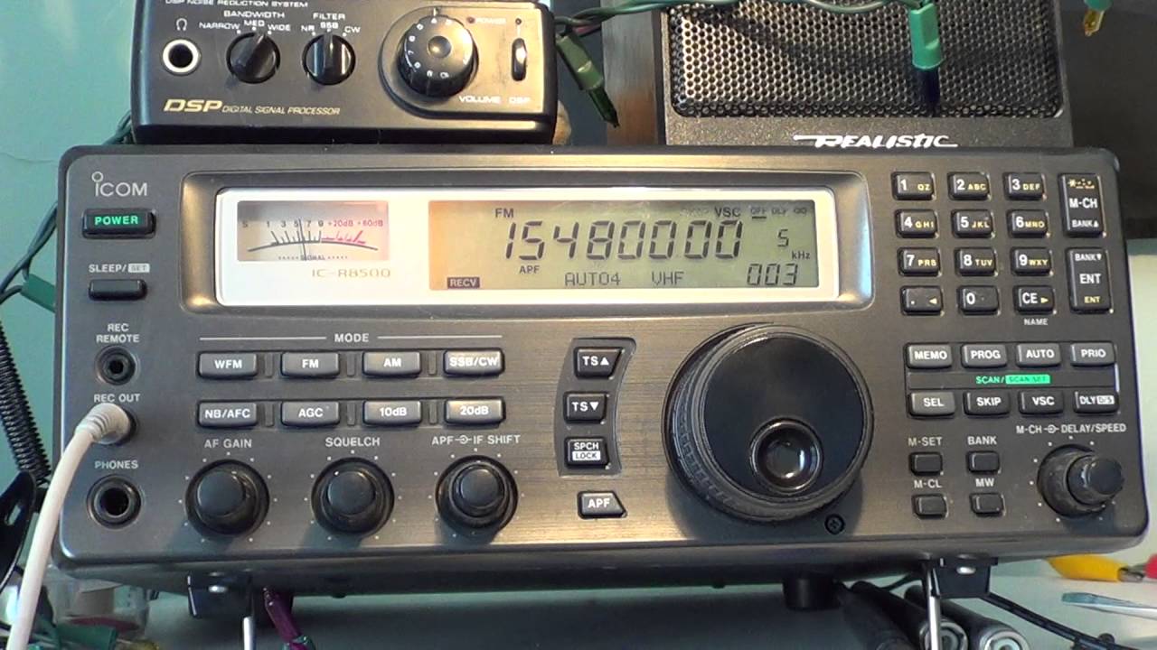 Tips and tricks on finding signals on a scanning receiver - YouTube