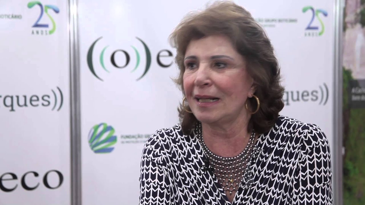 [CBUC 2015] Entrevista Maria Tereza Jorge Pádua - YouTube