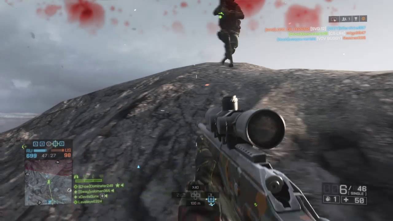 BF4: Defibrillator - YouTube