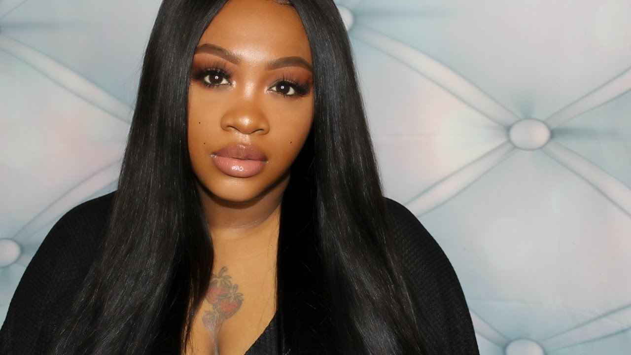 Ali Grace Series Part 4 Body Wave Review - YouTube