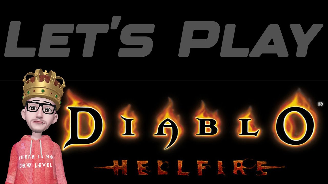 Let's Play Diablo Hellfire! - YouTube