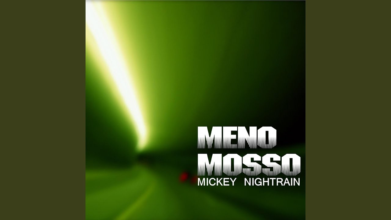 Meno Mosso - YouTube