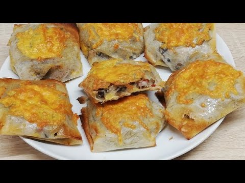 Recette De Bricks Facile Ramadan 2021 - YouTube
