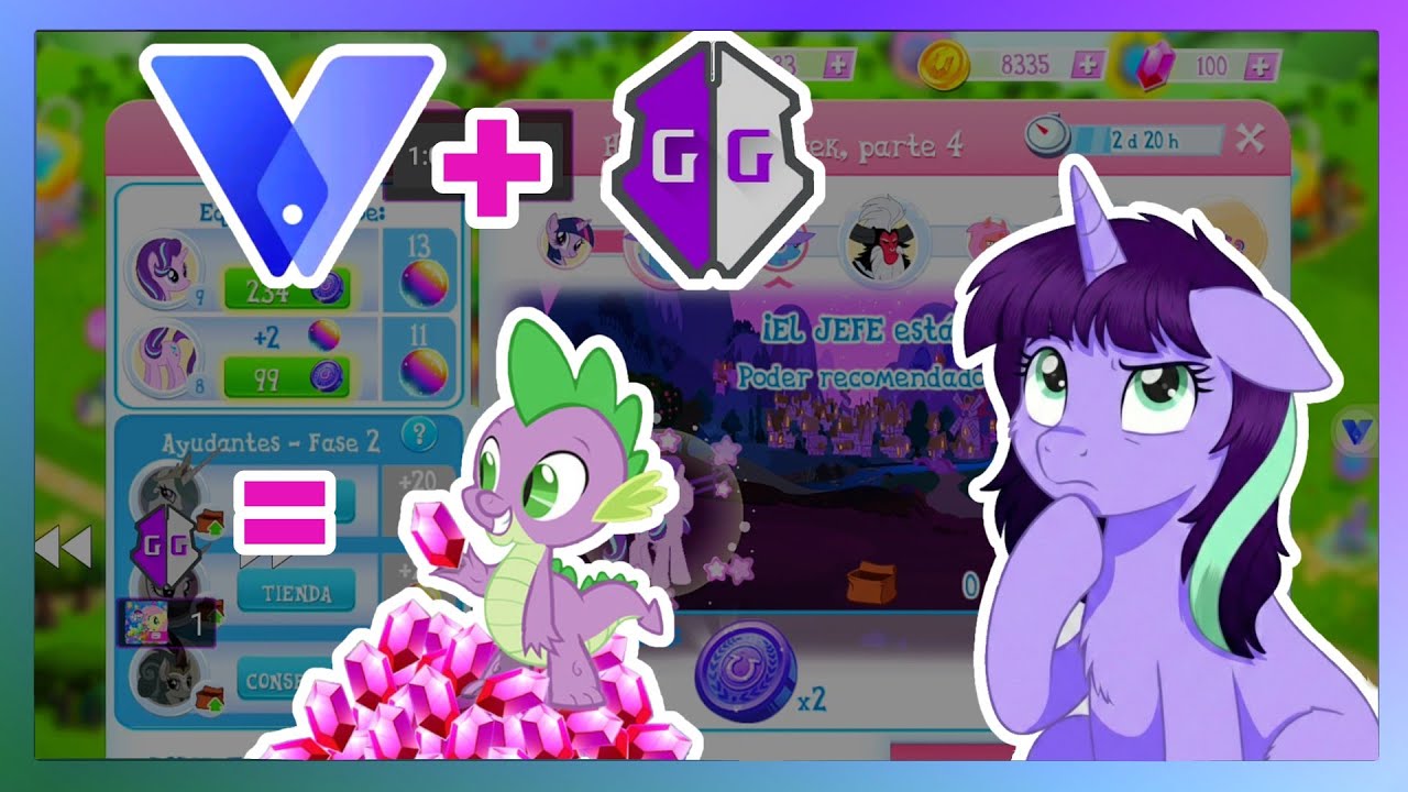 Alternativa a VPhoneGaGa: Usar Game Guardian en VPhoneOs | My Little ...