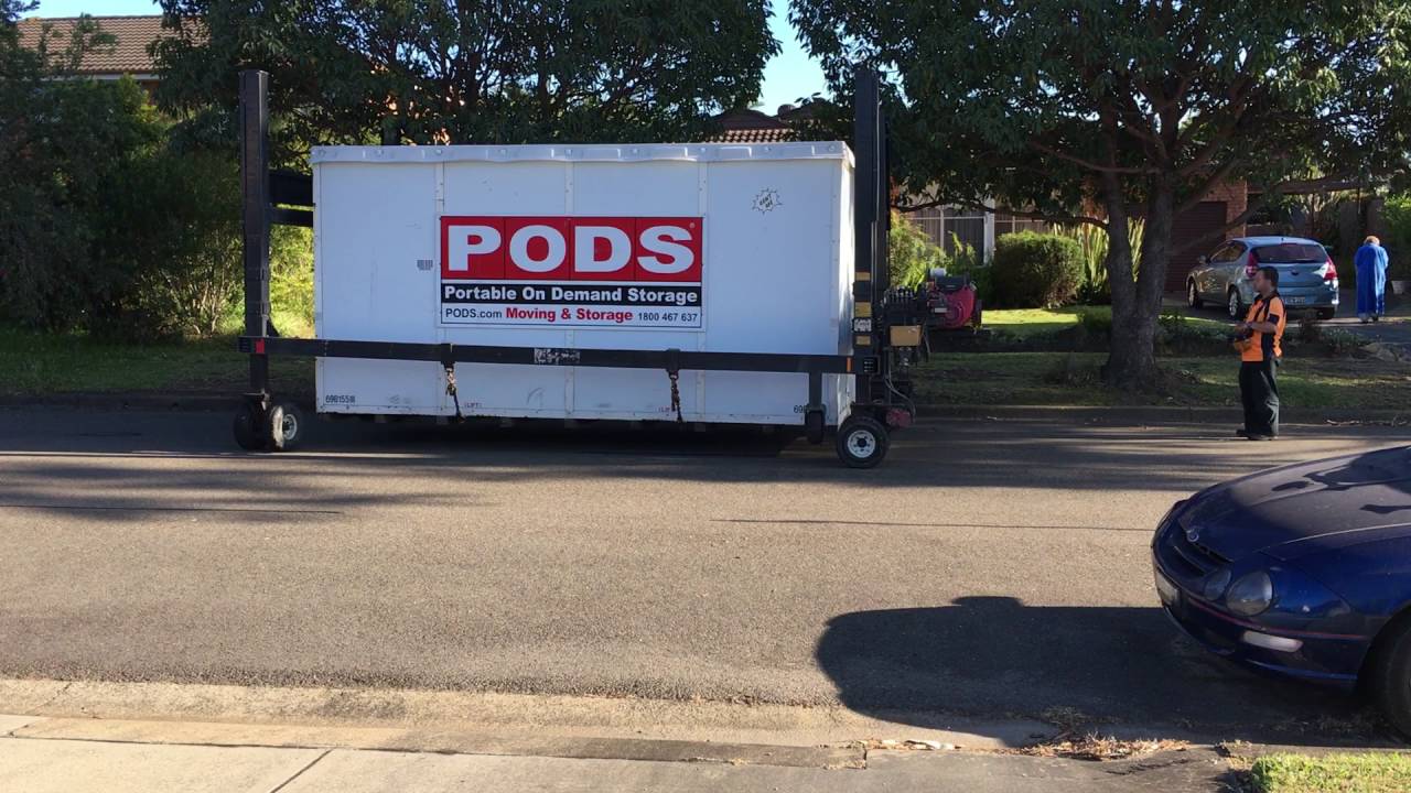 Remote Control Delivery of POD - YouTube