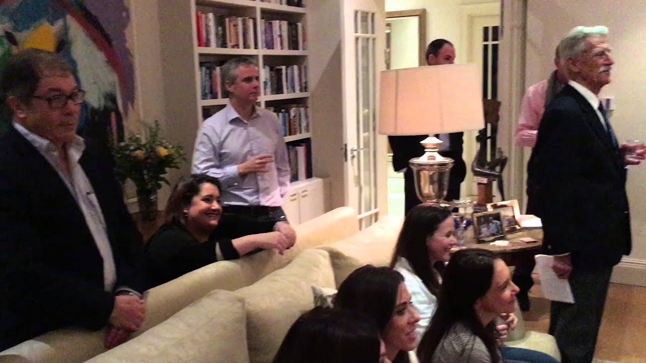 Introduction by Martin Moshal - YouTube