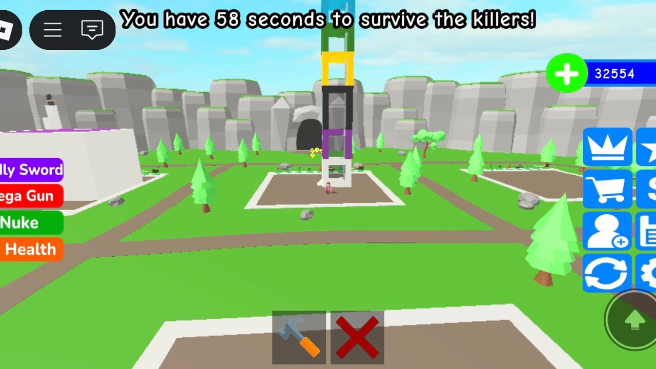 Hose good roblox build to survive - YouTube