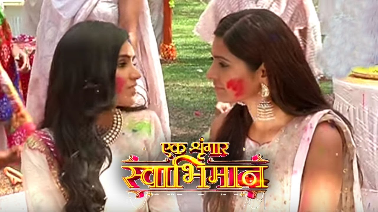 Swabhiman - 22nd March 2017 | Upcoming Twist | Swabhiman Latest News ...