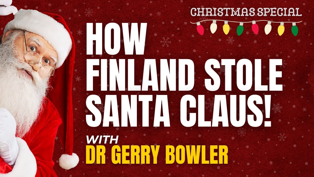 The Truth About Christmas: Dr Gerry Bowler On The Original Home Of ...