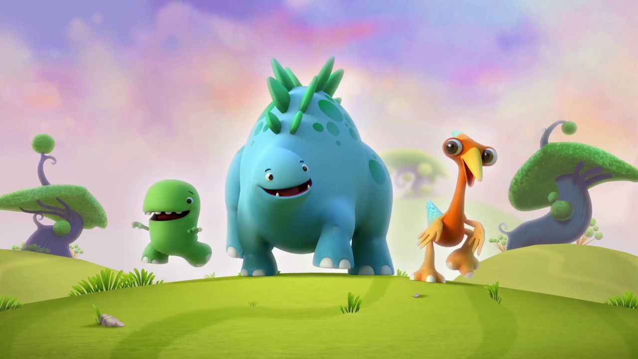 DINOPAWS NEW 2020 Episode Kids LOVE - YouTube