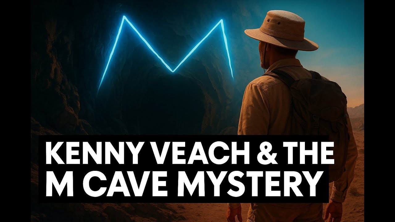 The M Cave, Area 51, and Kenny Veach: Expert Connects the Dots - YouTube
