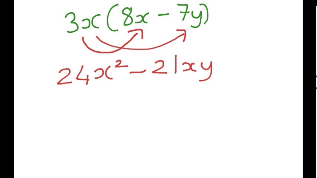 Algebra - Expanding and Simplifying FAST! - YouTube