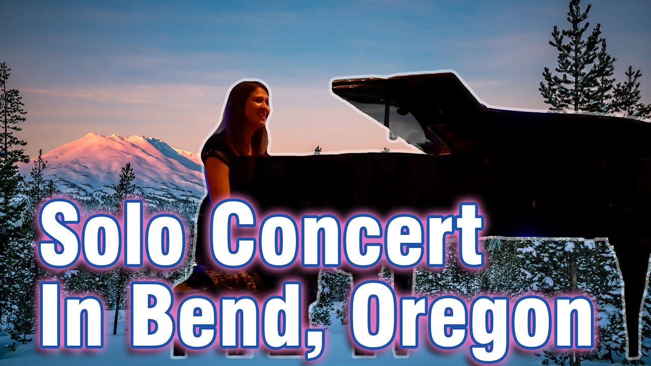 Solo Concert In Bend, Oregon - YouTube