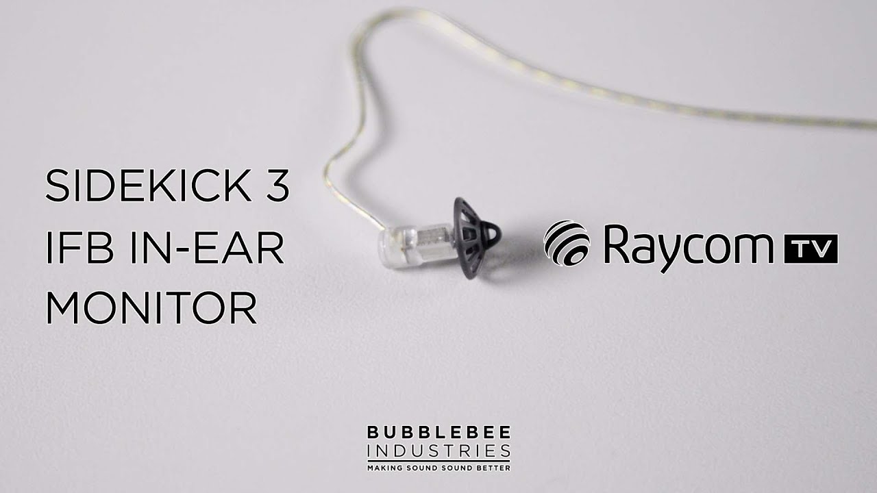 Bubblebee Sidekick 3 | First Look - YouTube