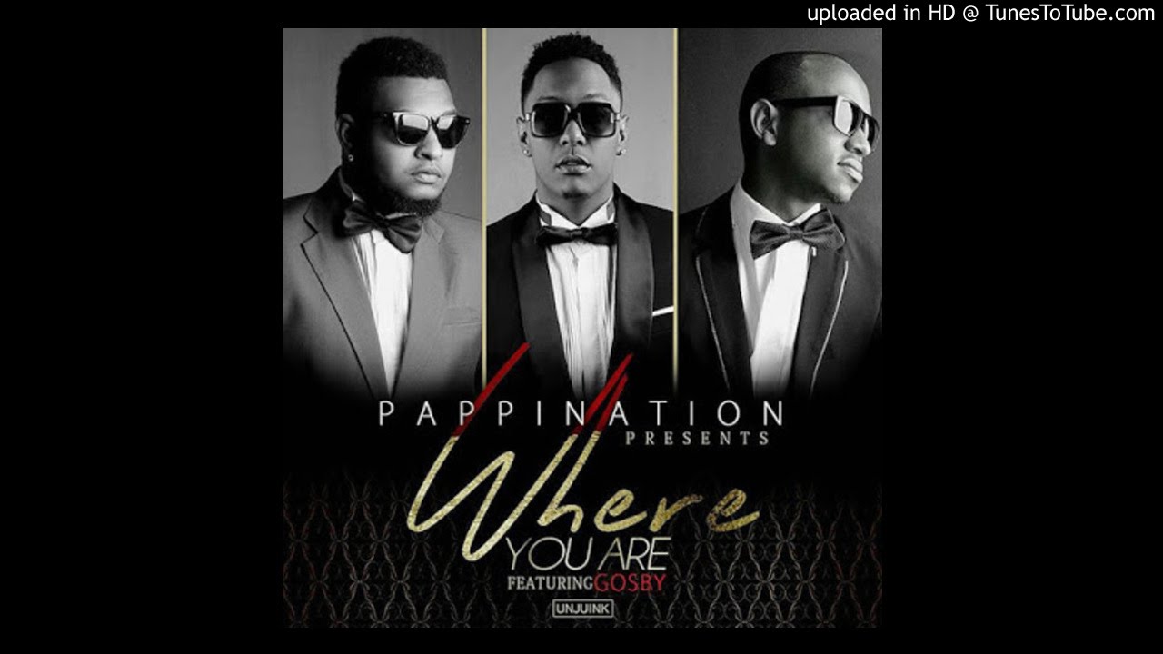 Hemedy PHD FT GOSBY - WHERE YOU ARE - YouTube