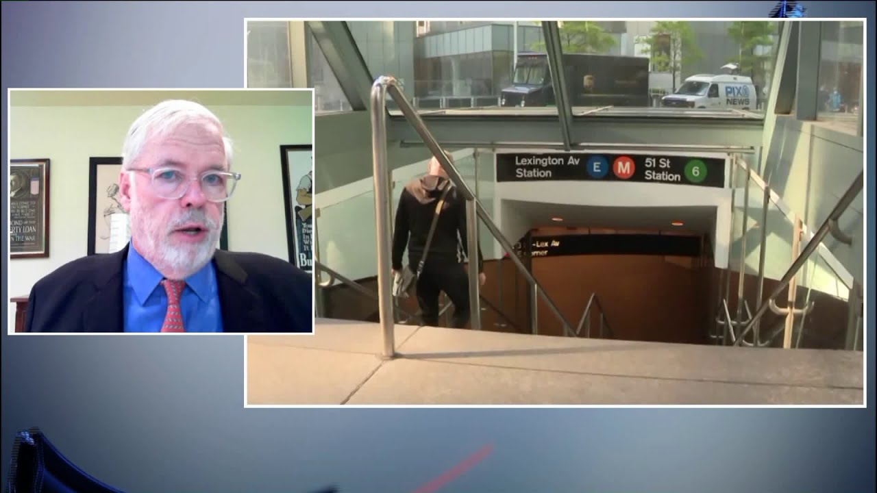 MTA chairman discusses future of MTA - YouTube
