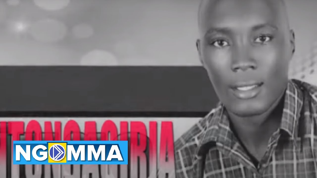 Sami Mwirigi - Niantongagiria (He leadeth Me-Meru version) (Lyrical ...