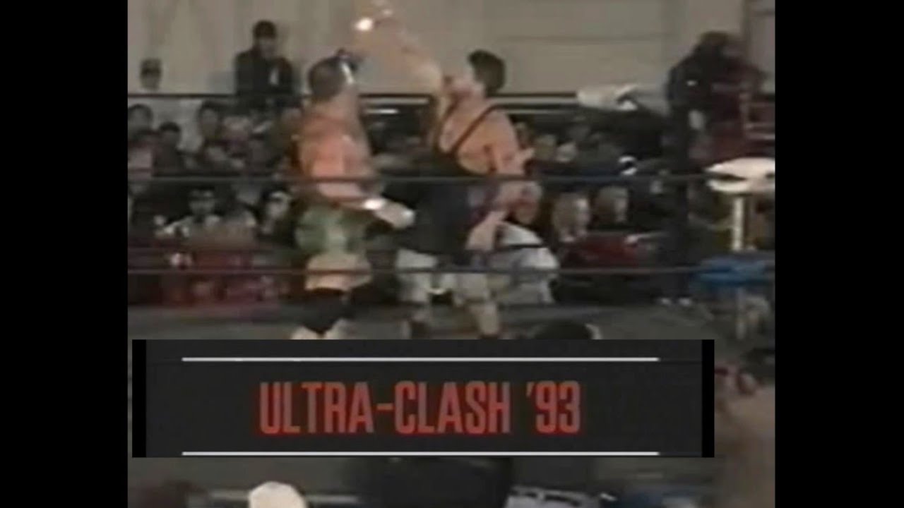 Tommy Cairo vs. Tony Stetson (Pennsylvania Title) ECW 1993 - YouTube