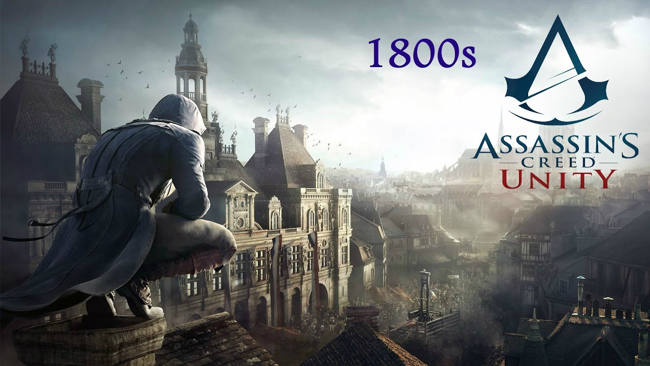 Assassin's Creed® Unity| 1800s Paris - YouTube