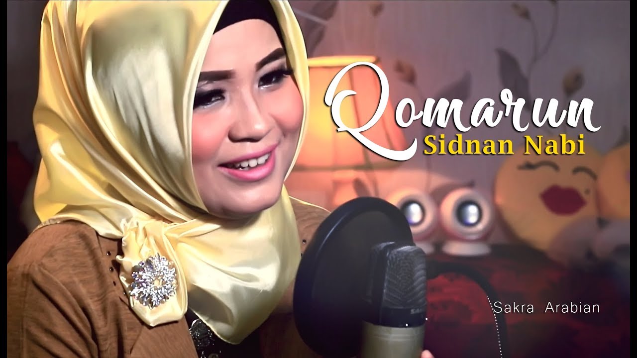 Qomarun - Mustafa Atef (Cover by Sakra Arabian) - YouTube