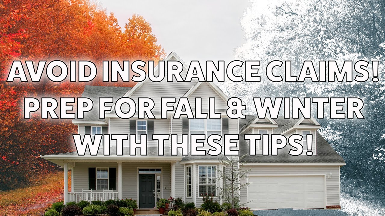 Hacks to Winterize Your Home #insurance #insuranceagent - YouTube