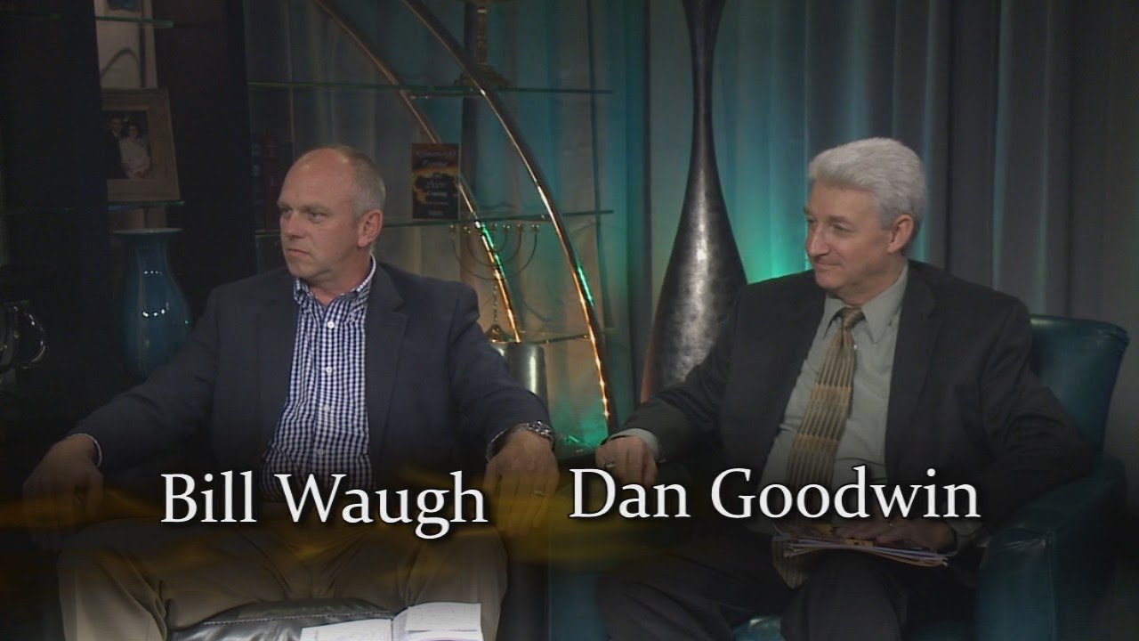 Dan Goodwin: A Seven Fold Promise of His Soon Coming Part 2 - YouTube