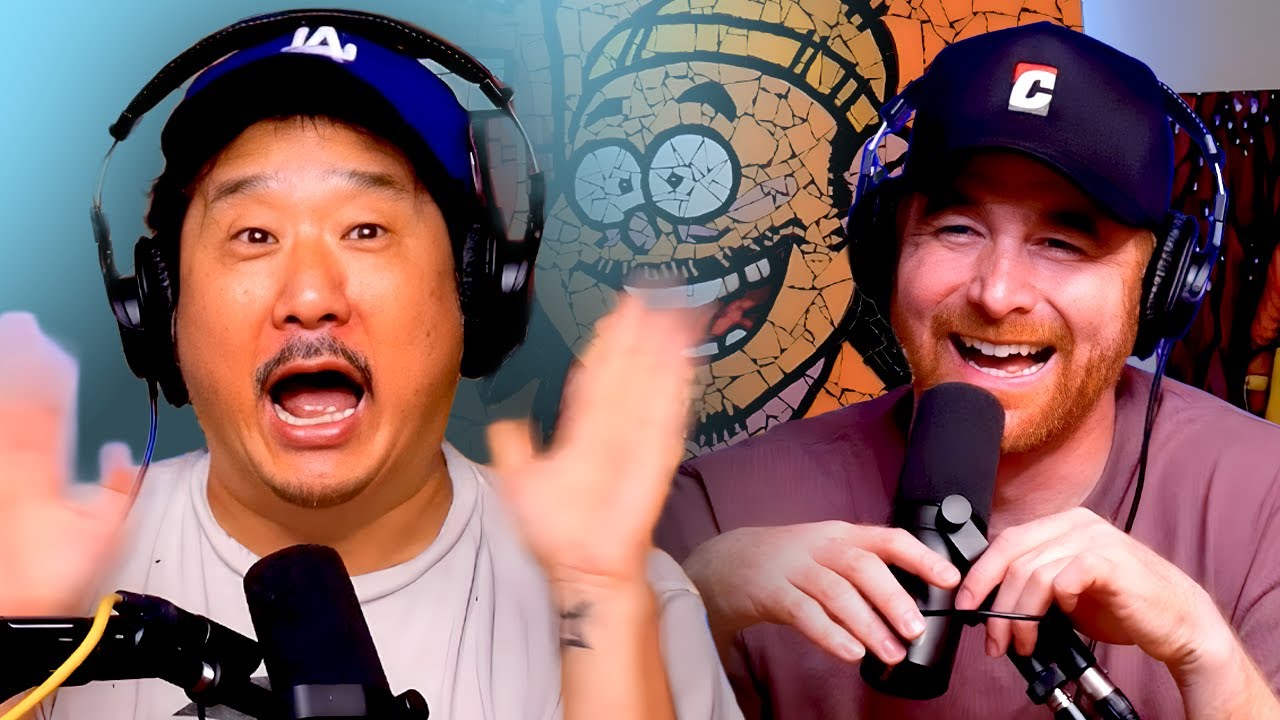 Bobby Lee's BIGGEST Pet Peeve! - YouTube