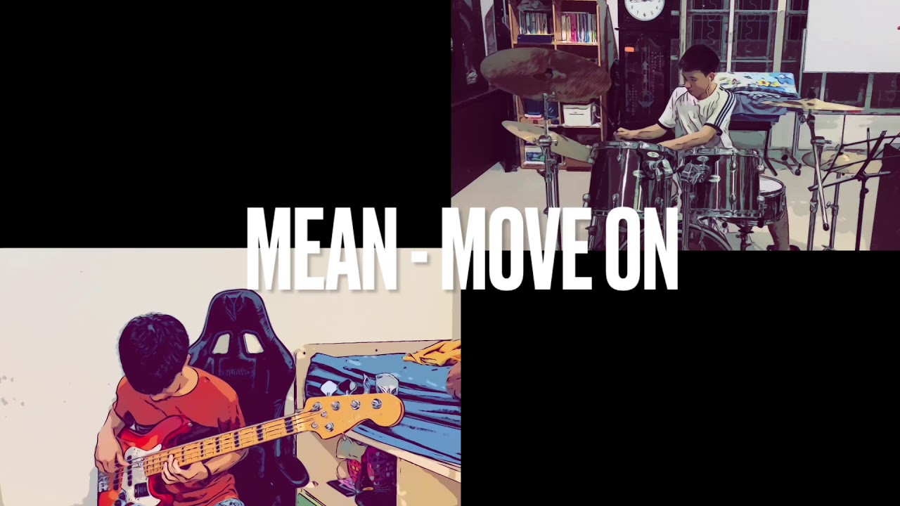 พอเถอะ - MEAN | Bass and Drum cover - YouTube