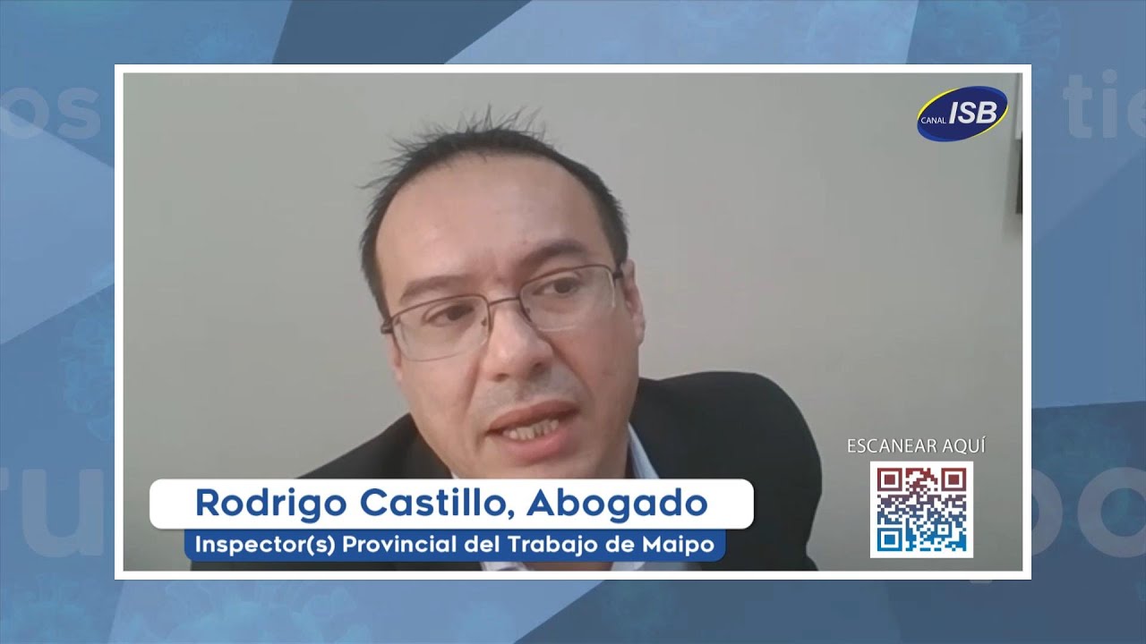 Rodrigo Castillo [Entrevista completa] - En tiempos de coronavirus ...