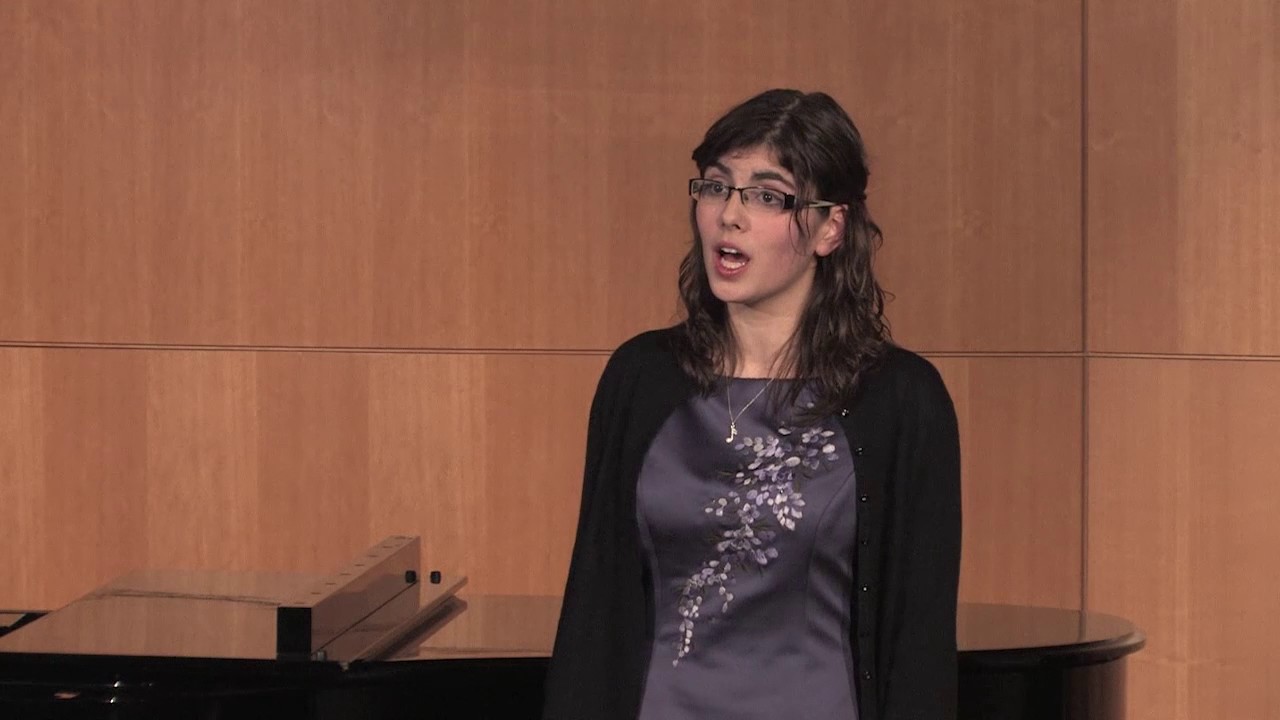 Ruth Rankin - Voice: Ich folge dir gleichfalls - YouTube