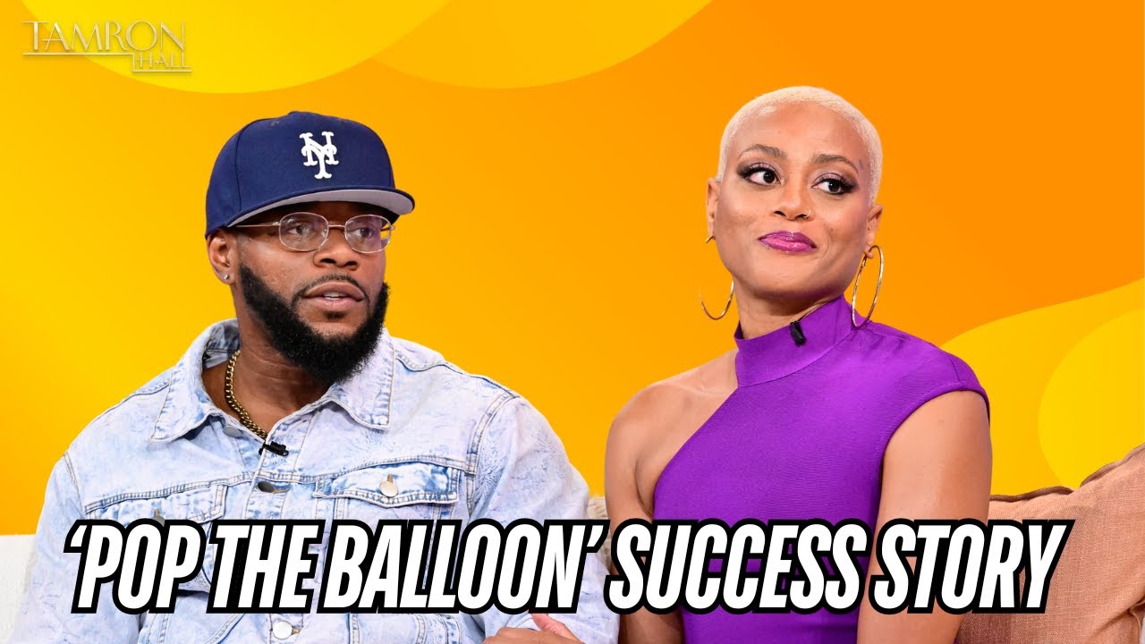 Meet One of the Viral ‘Pop the Balloon or Find Love’ Success Stories ...