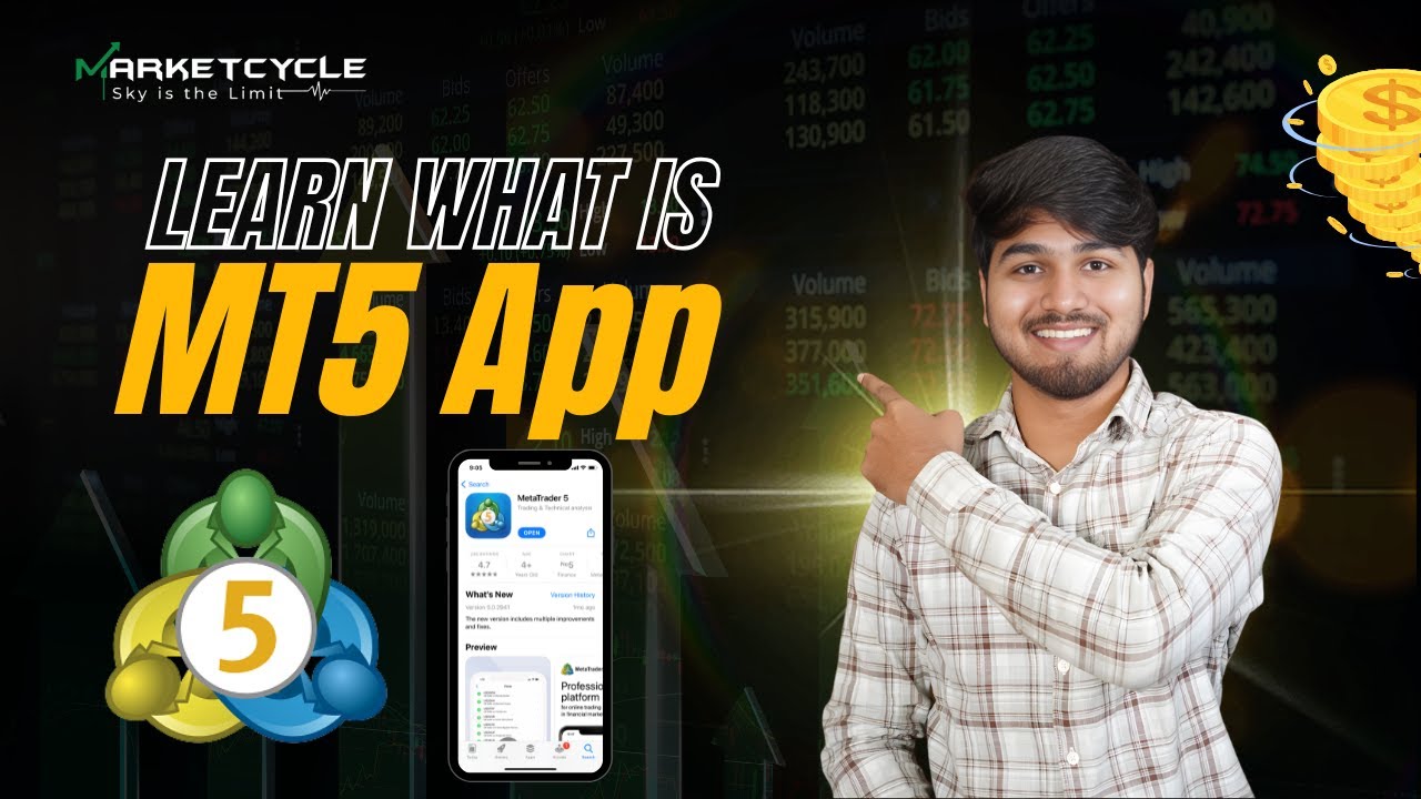 What Is MT5 App? | MT5 App Information for Beginners #learntrading # ...